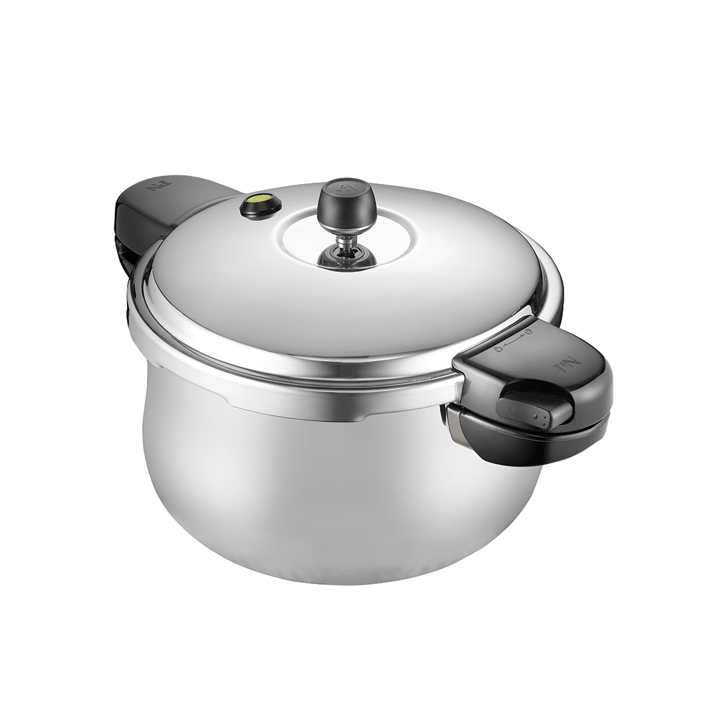 Nồi áp suất Inox 3 lớp IH hiệu POONGNYUN PN HNHPC-06(IH) [3.5L]